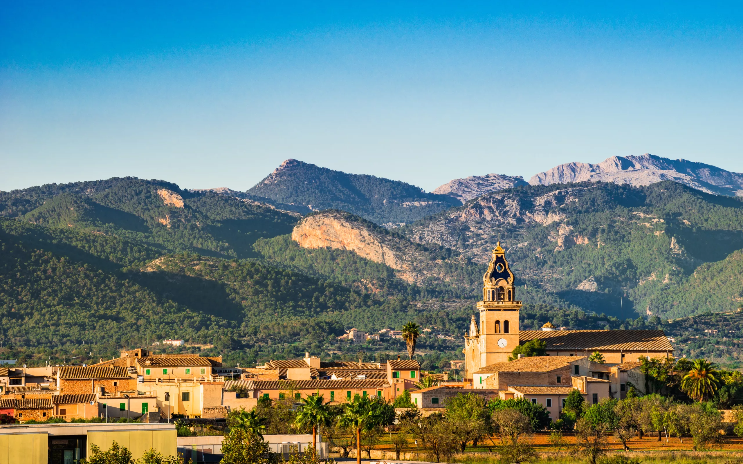 The Complete Santa Maria del Camí Travel Guide - Mallorqueta