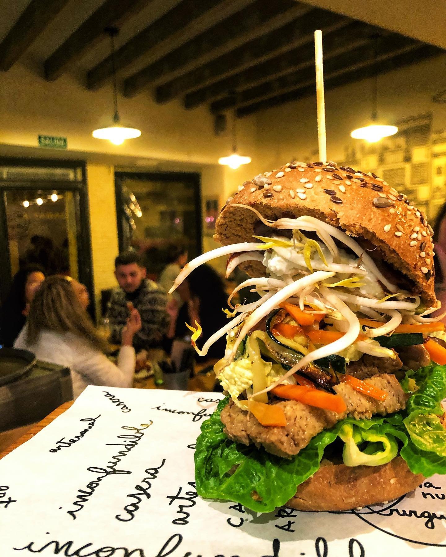 The 10 Best Burgers in Mallorca - Mallorqueta